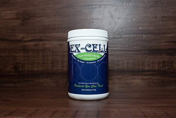 Ex-Cell Pure Amino Acids Powder 177-g jar | Amerikasepetim
