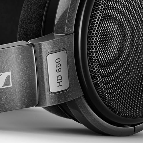 Sennheiser HD 650 Titan - Yüksek Çözünürlüklü Kulaklık | Amerikasepetim