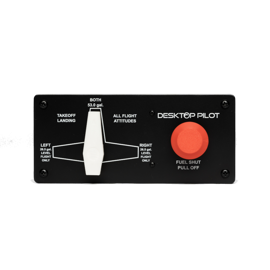 Desktop Pilot Fuel Tank Select SKU: DP-FTS-01 | Amerikasepetim