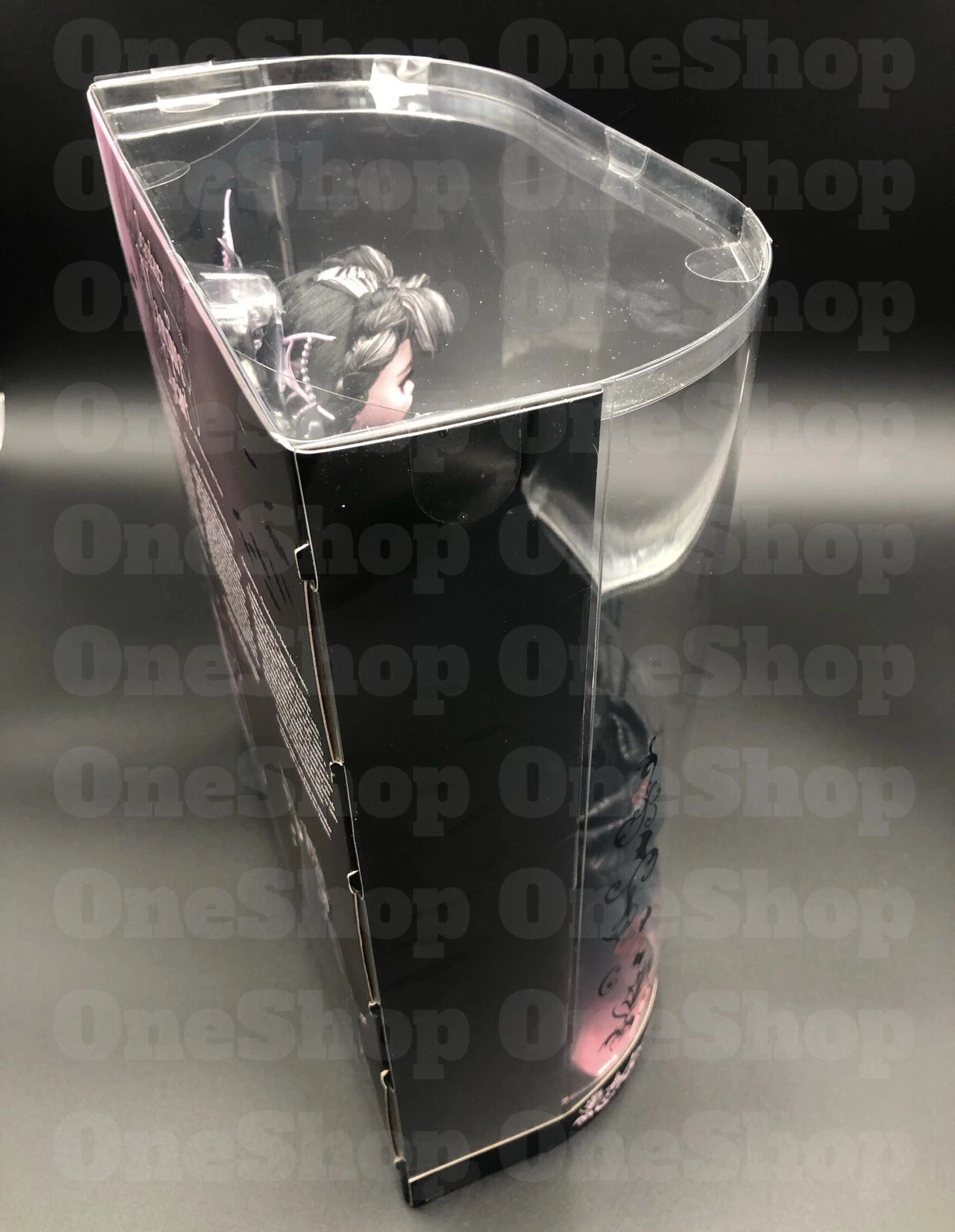Monster High Draculaura Doll Vampire Heart In Extravagant Black ...